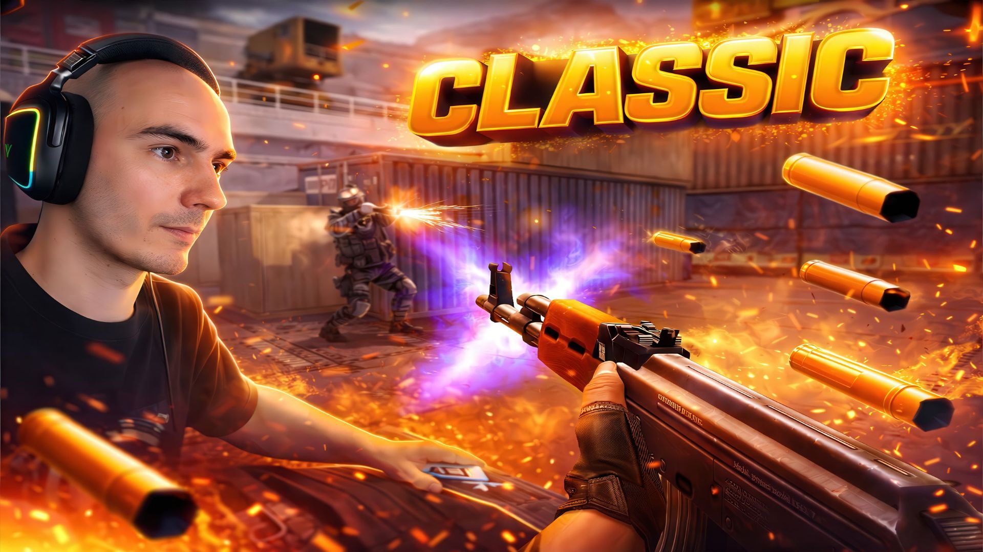 CROSSFIRE КЛАССИК