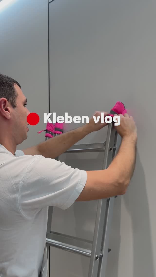 КЛЕБЕН | Небольшой влог - как прошла наша неделя!