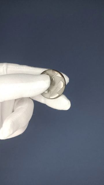 Пуговицы коричневые (размер № 48), Артикул 01134