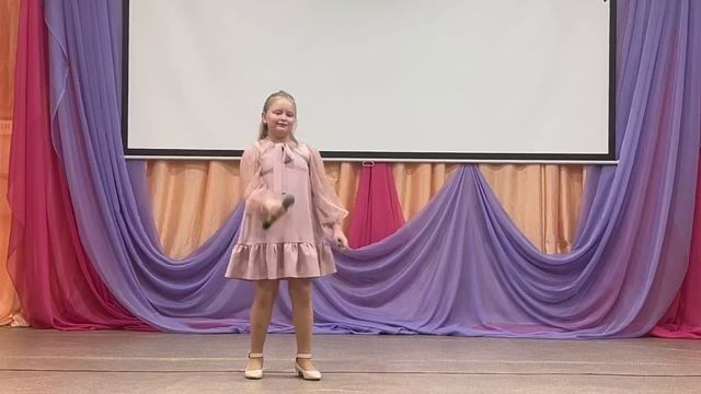 Кобелева Лилия СЧАСТЬЕ  ДШИ