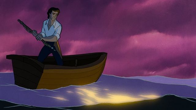 Русалочка 1 часть 16 серия