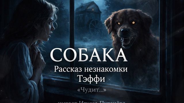 ОН СТАЛ СОБАКОЙ… — рассказ, который не объяснить логикой