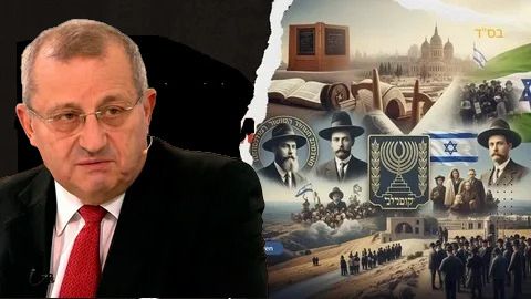 Яков КЕДМИ - История Сионизма, ч. 8