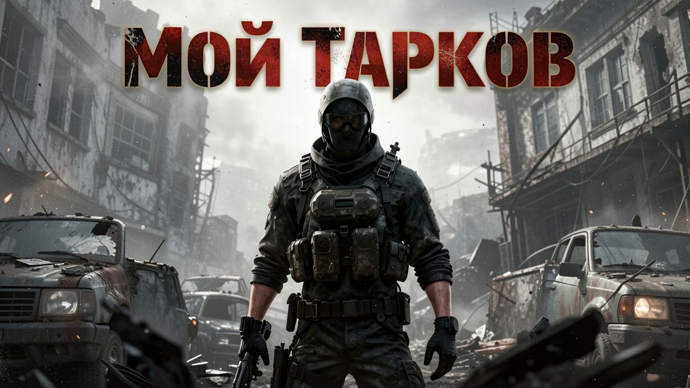 Релиз EFT. Мой Тарков. часть 6