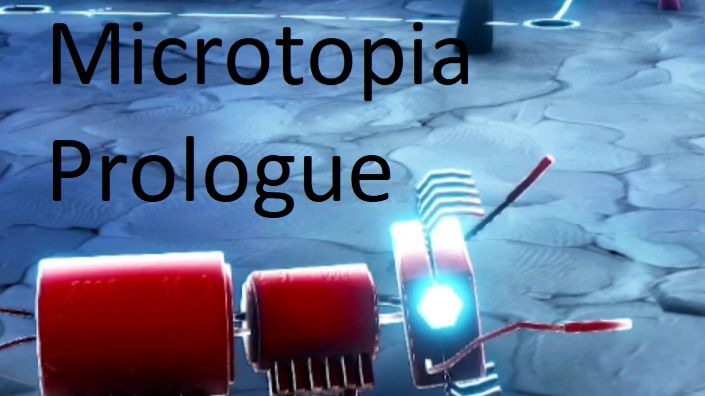 муравьи роботы!-Microtopia Prologue#1