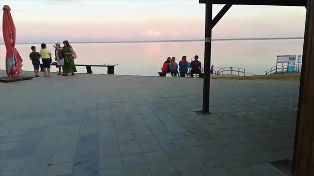 О. Яровое, Алтайский край, август 2019 г