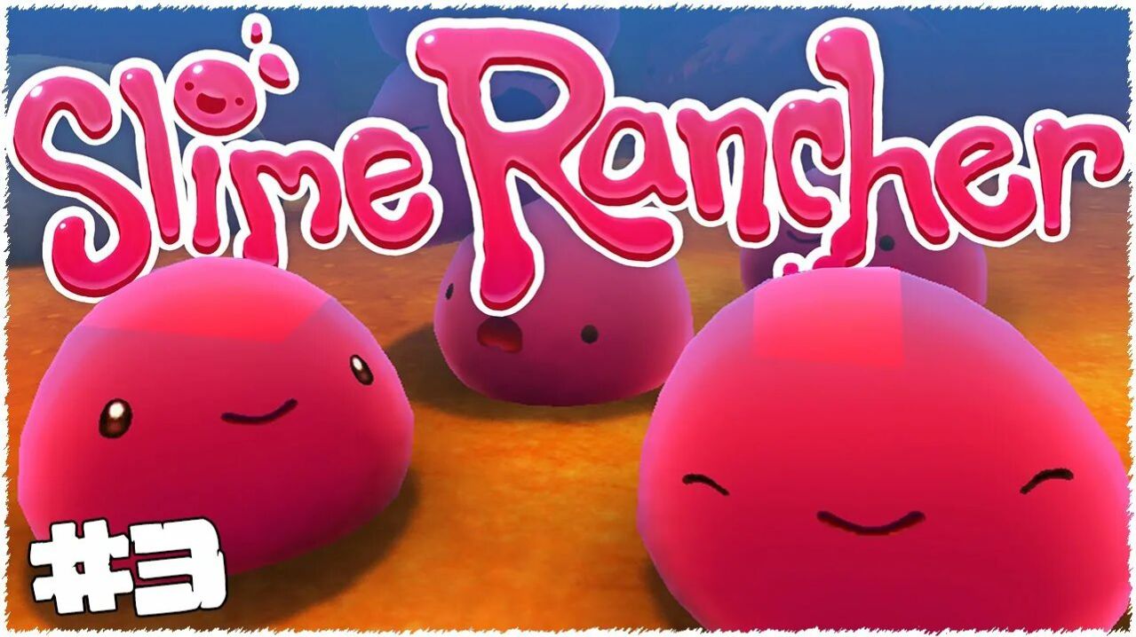 Slaim rancher 3 серия