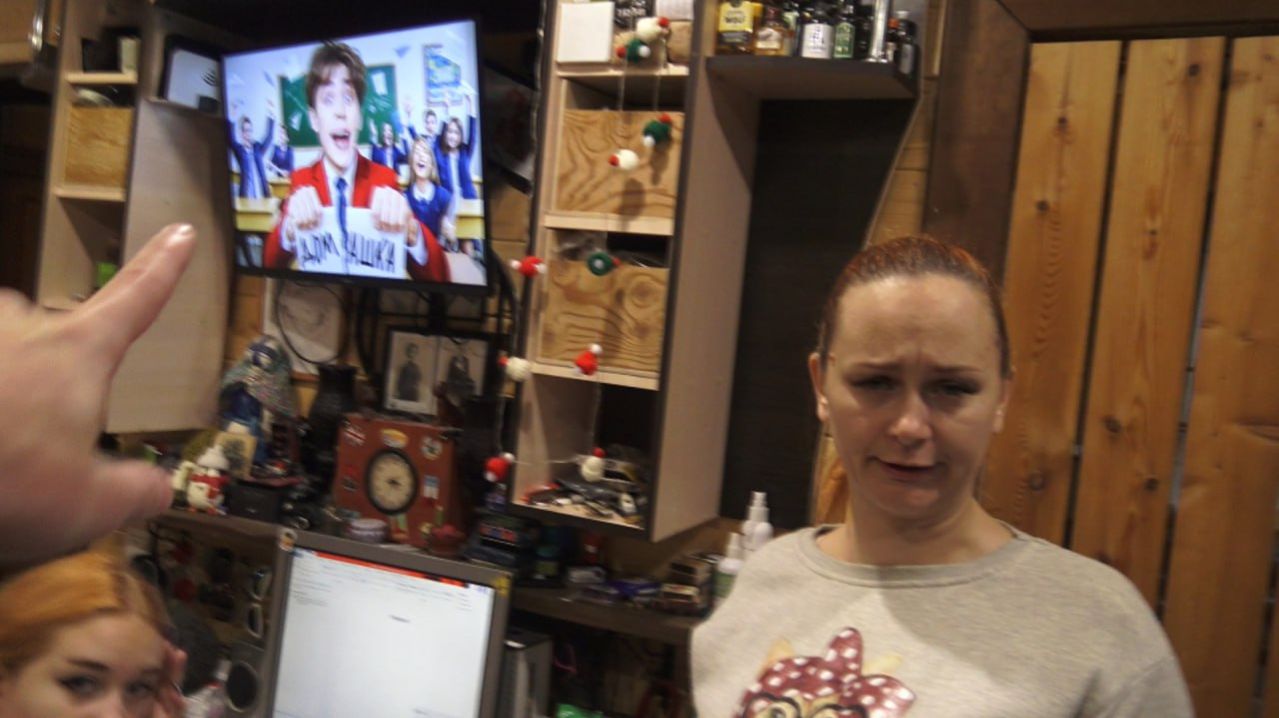 Грифершу исключают из школы (ЧАСТЬ 2)