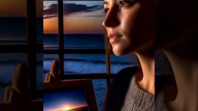 Песня Ей снежинка на волосы с неба упала