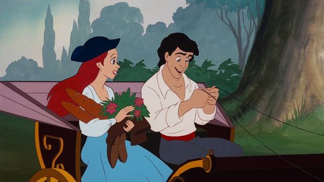 Русалочка 1 часть 13 серия