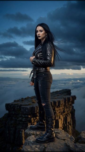 Выбирай себя - ElaraMorrigan