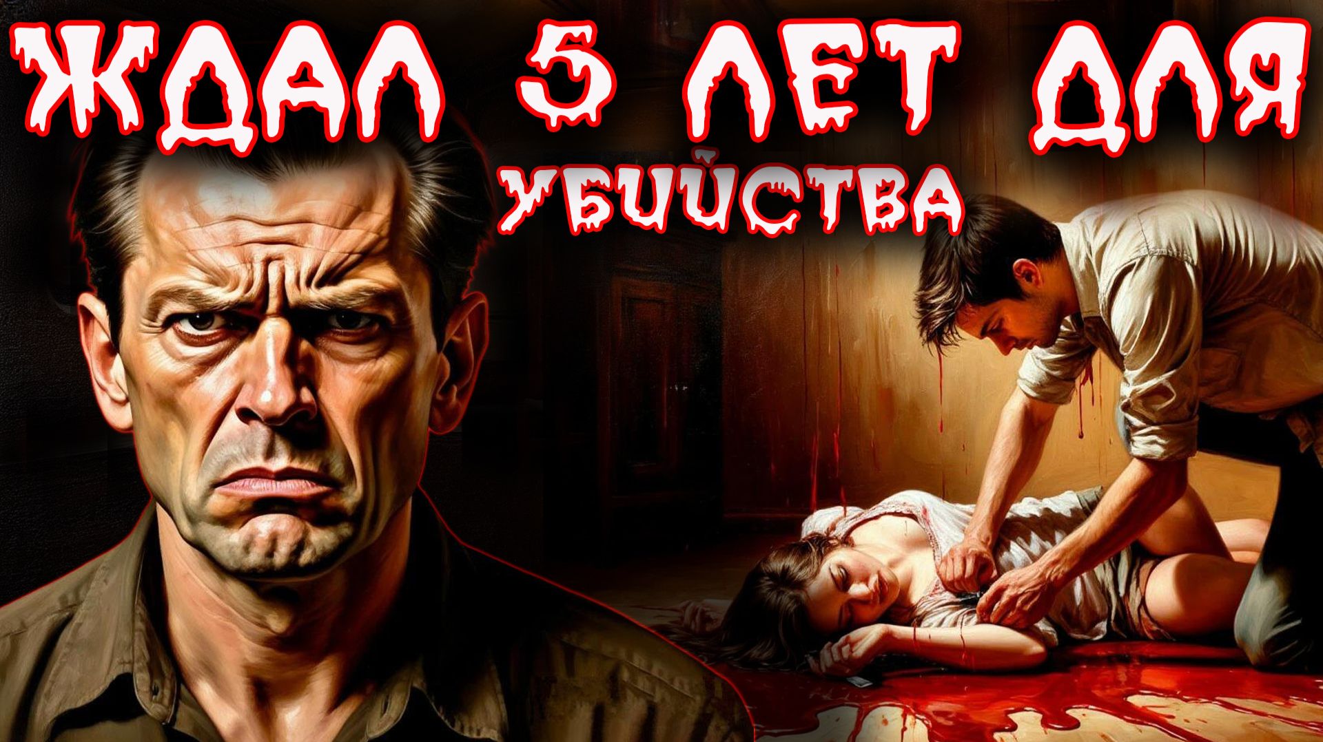 Сталкер: Он не отпускал её годами. А потом убил. История Эми Харвик | Тру крайм. Ужасные истории.