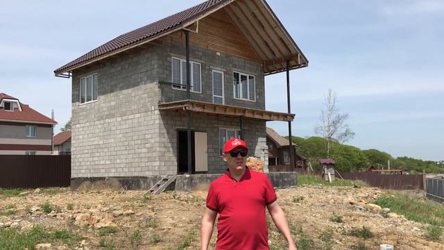 Отзыв о компании СтройВашДом от Алексея Лабунец, объект #Дефриз #Владивосток [СтройВашДом]