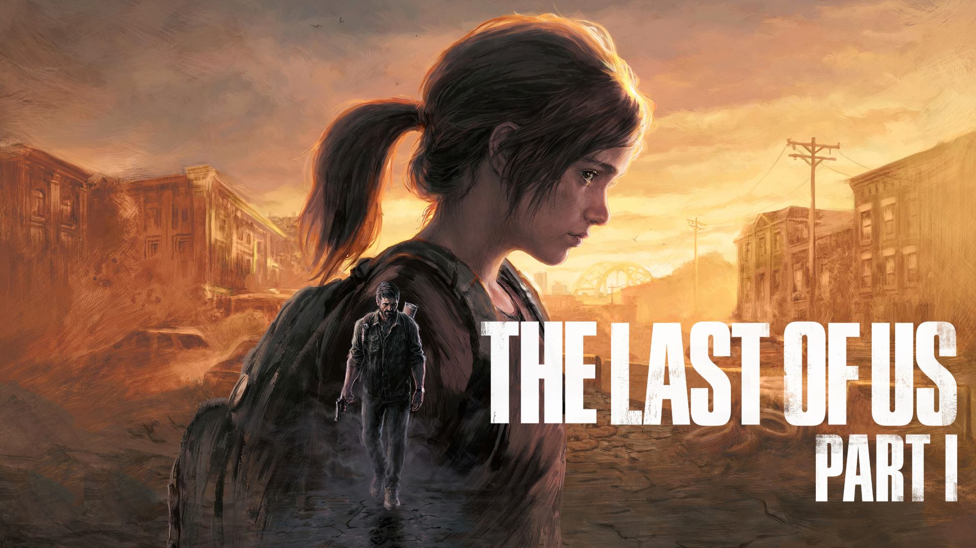 ОДНИ ИЗ НАС The Last of Us Part I #1