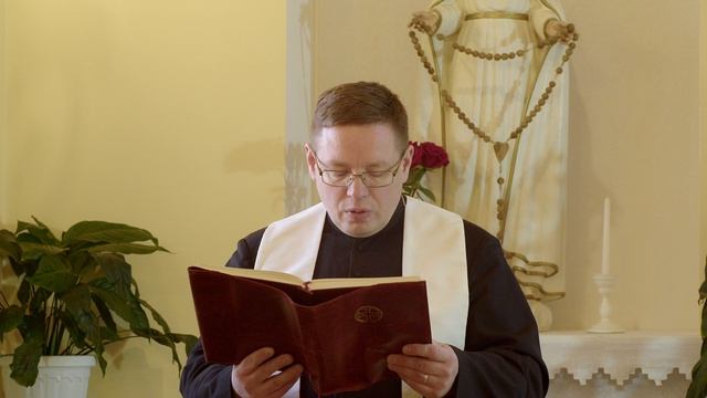 Пасхальные чтения | 2026