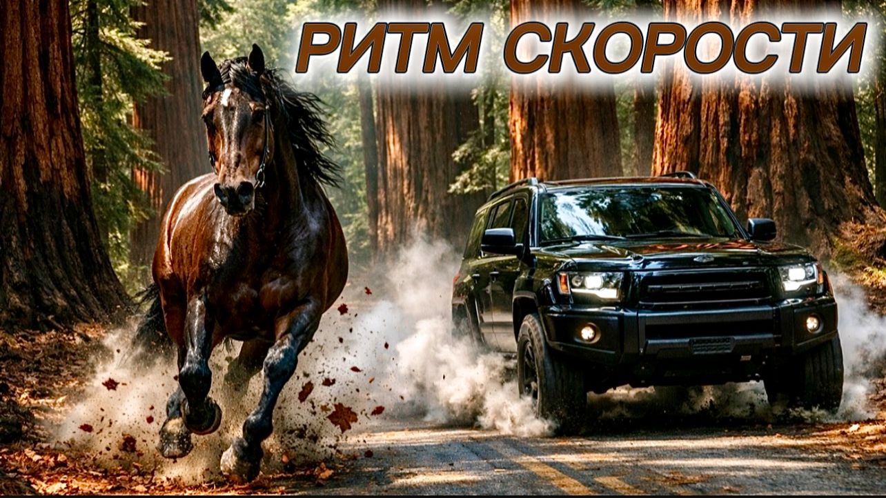 Индустриальный бас для скорости