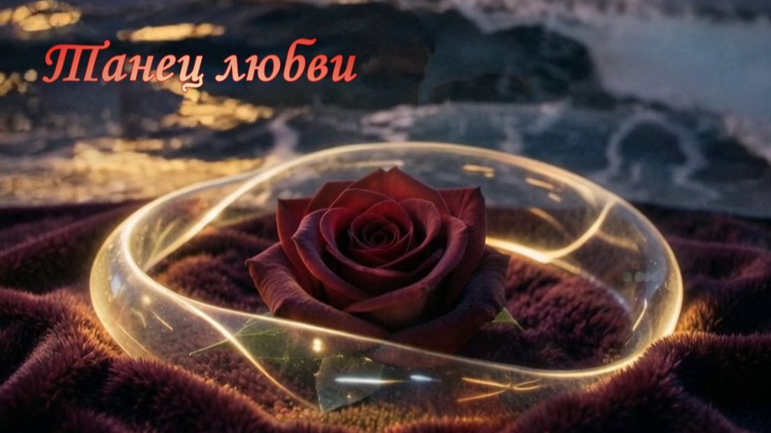 Танец любви