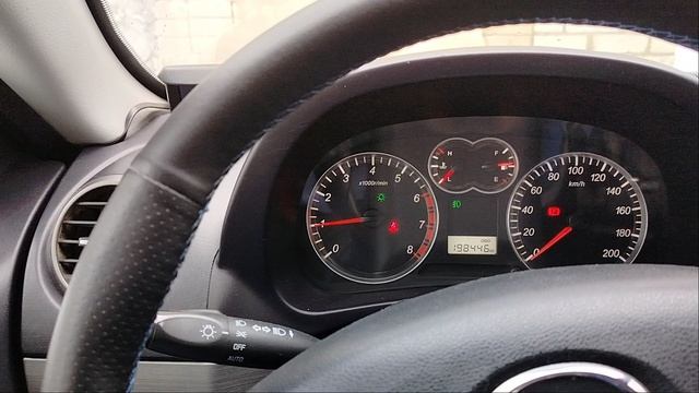 Заниженные прогревочные обороты Great Wall Hover H3. Что может быть?