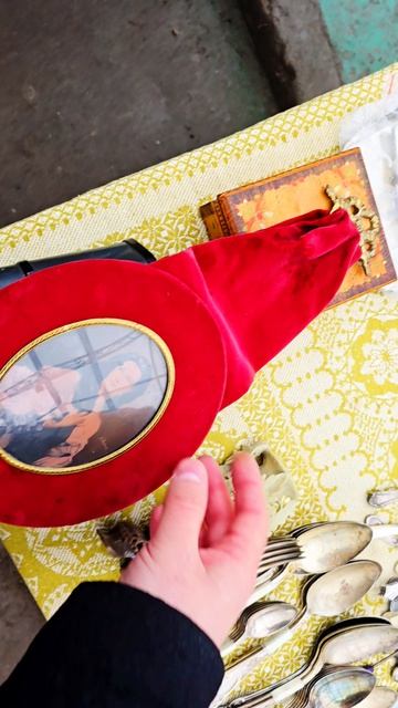 Антикварный рынок Москва Иван Рыбников