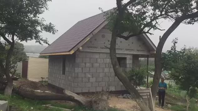 Отзыв о компании СтройВашДом от Александра, объект #Весенняя #Владивосток [СтройВашДом]