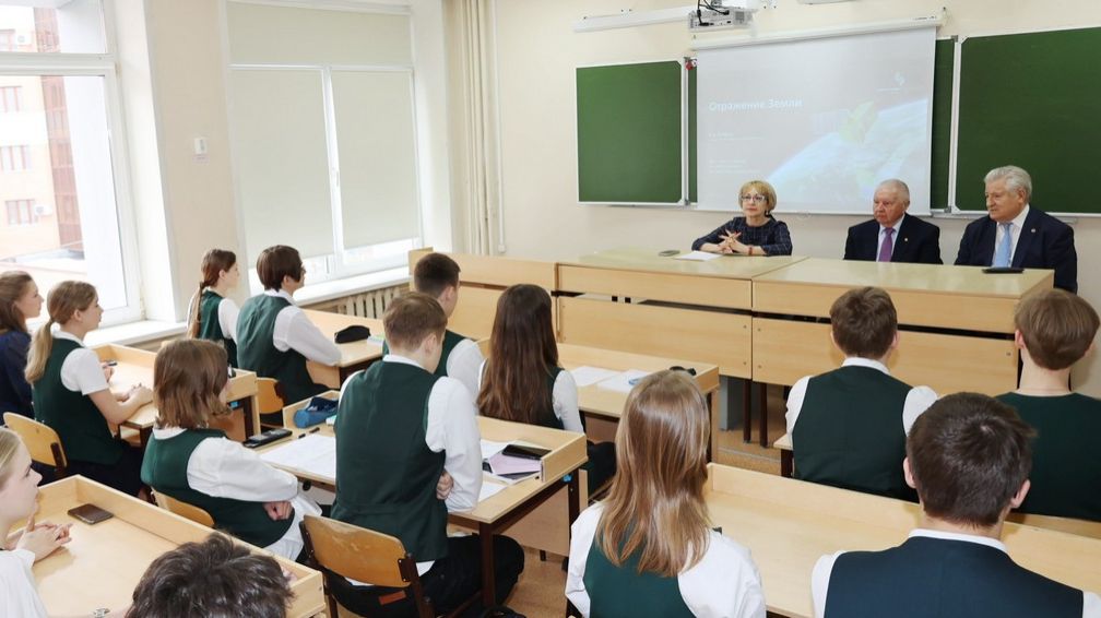 Разговоры о важном: космическая история Самарской области