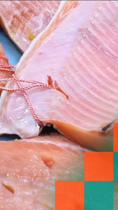 Как засолить филе рыбы за 2 дня