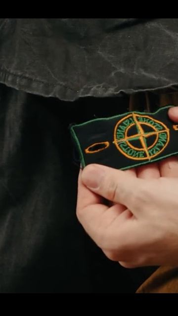 [НАКЕД БУТС] x [Massimo Osti Russian Community]: Stone Island Tela Stella , S/S 1982