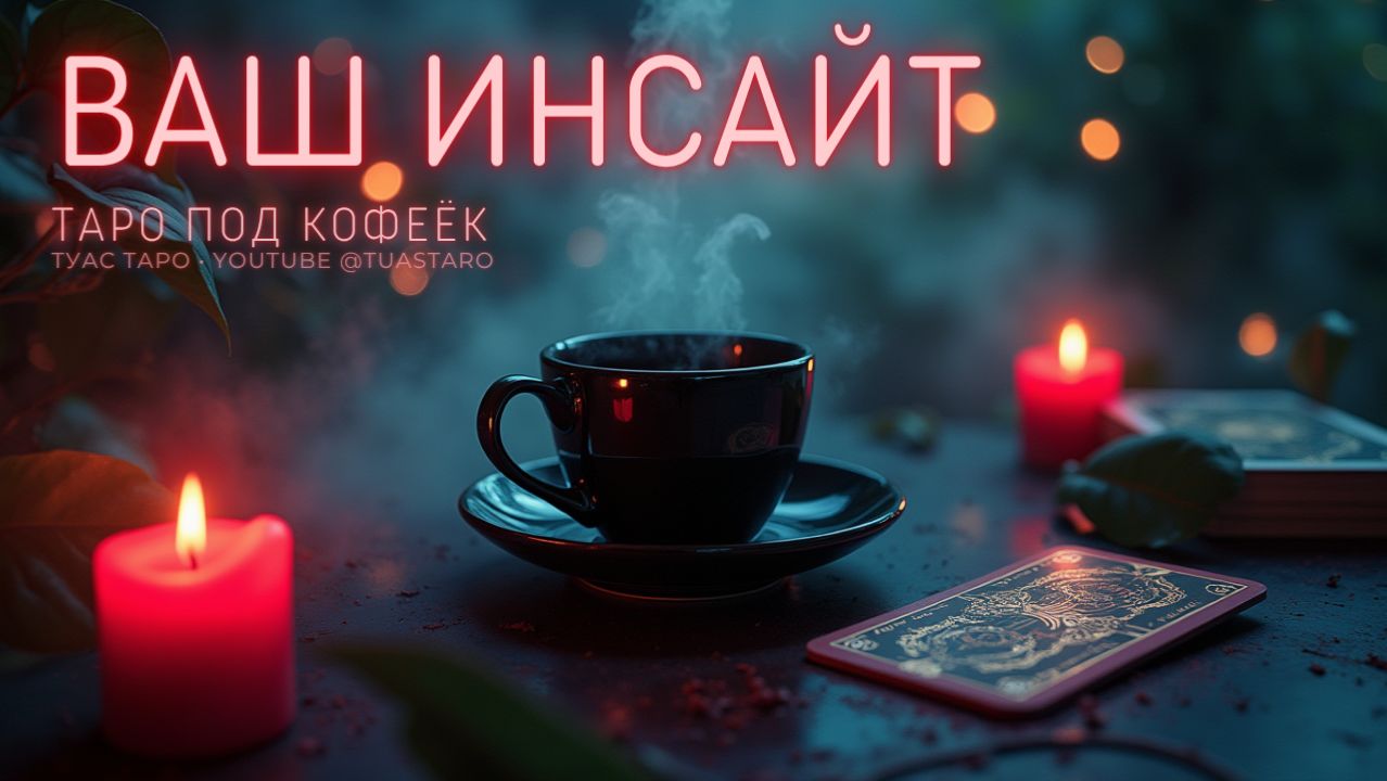 ОТВЕТ, КОТОРЫЙ ПРИДЁТ НЕОЖИДАННО 😮 Ваш инсайт | Таро расклад