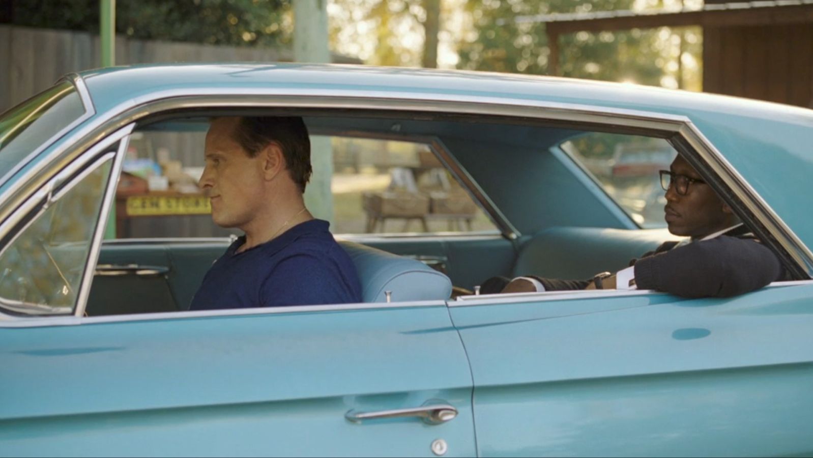 Зелёная книга трейлер.