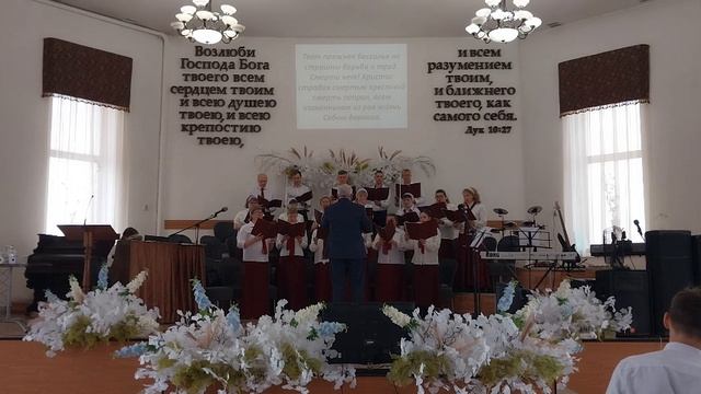 Хор - Светлый праздник обновленья