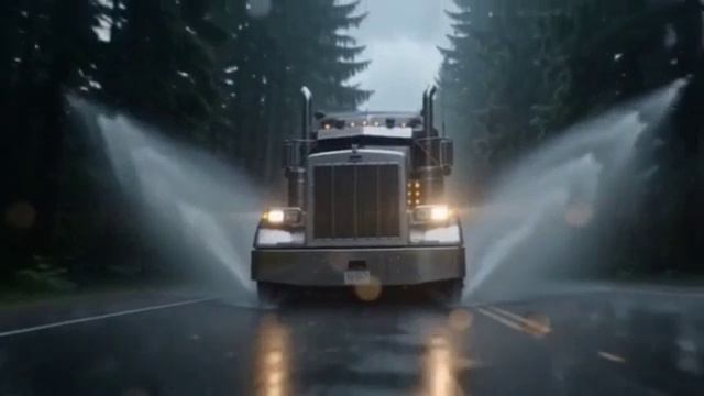 🚛🎯  СЕКРЕТЫ ГРУЗОВОЙ МОЩИ: Как эти гиганты делают невозможное 🧠⚙️