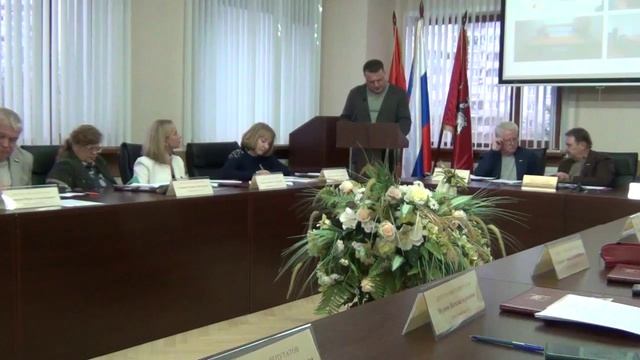 Заседание №4 Совета депутатов муниципального округа Митино в городе Москве от 14 апреля 2026 года