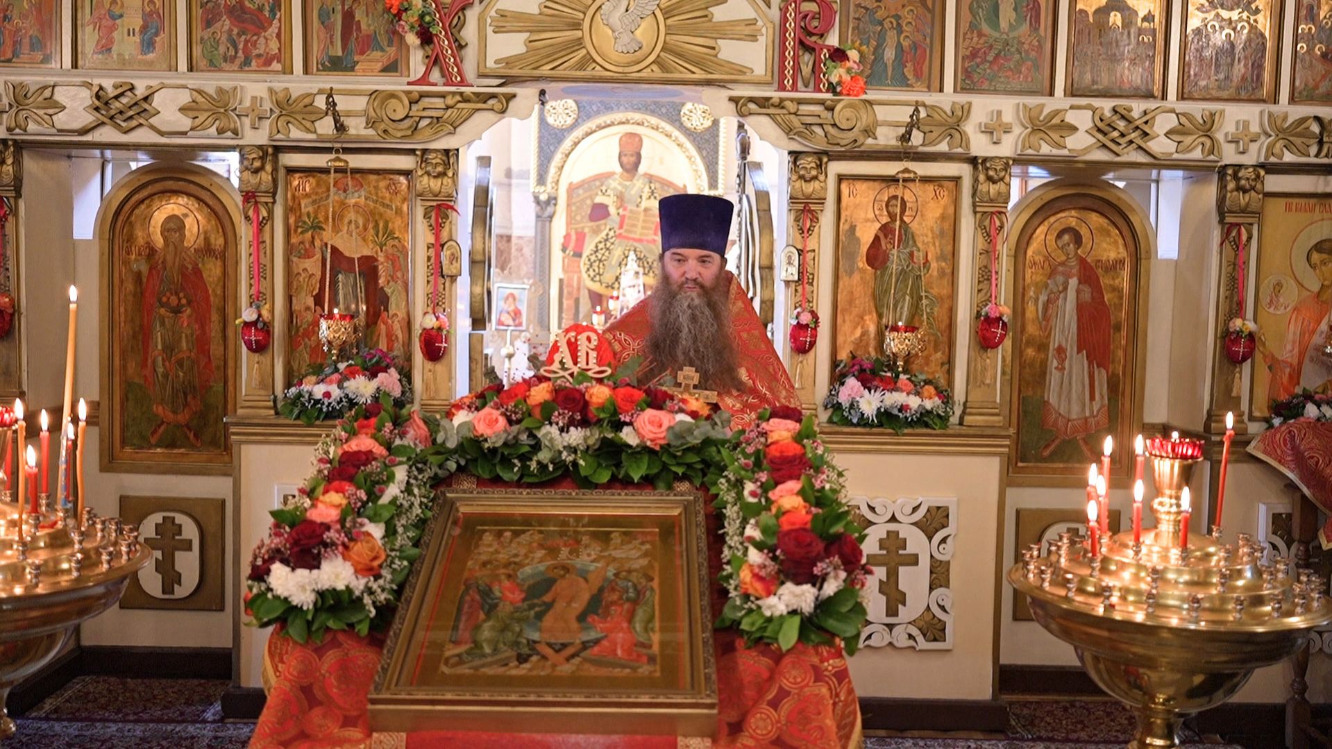 Само воскресение Христа - главнейшее уверение в Его божестве