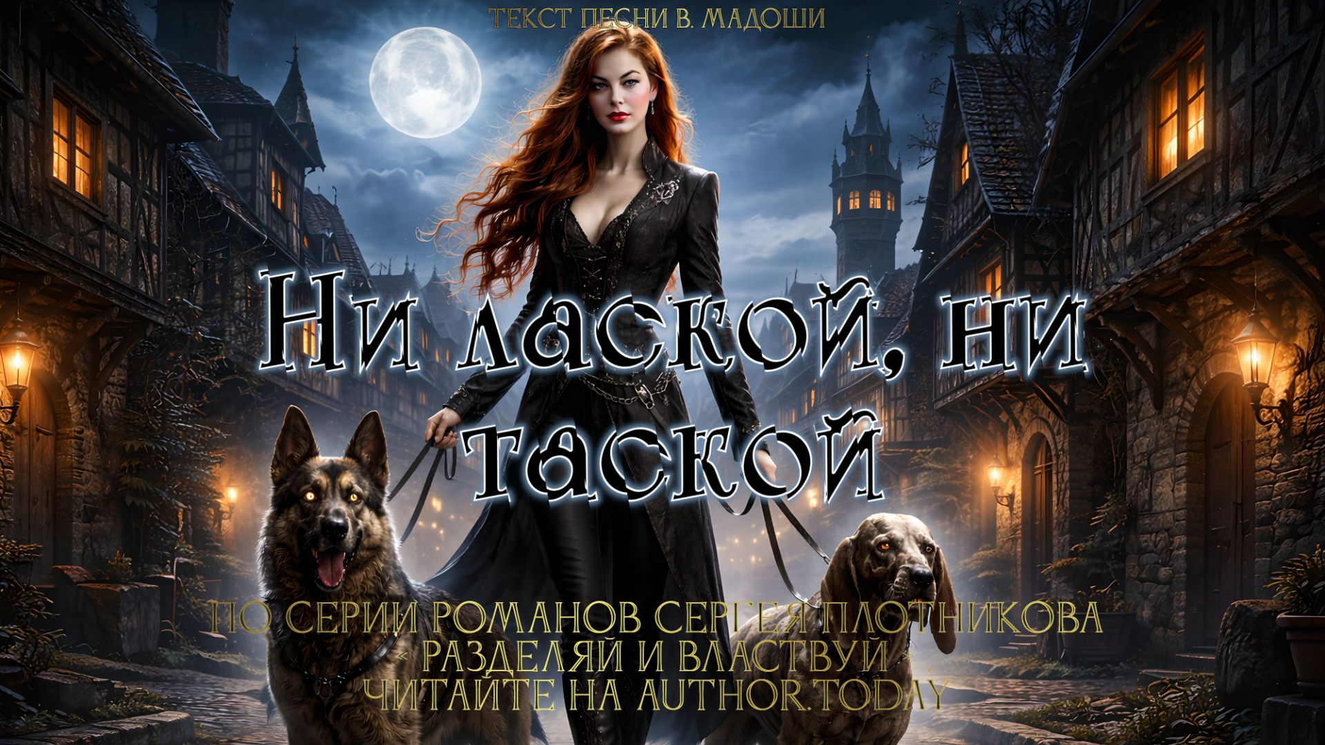 🦴 Ни лаской ни таской 🐕 | Necromancer Sleuth Song