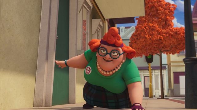 100% волк: Легенда о Лунном камне 2 сезон 15 серия (мультсериал, 2023)