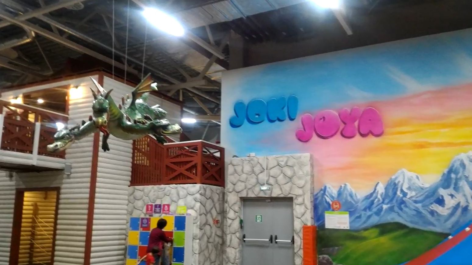 Йоки йова парк