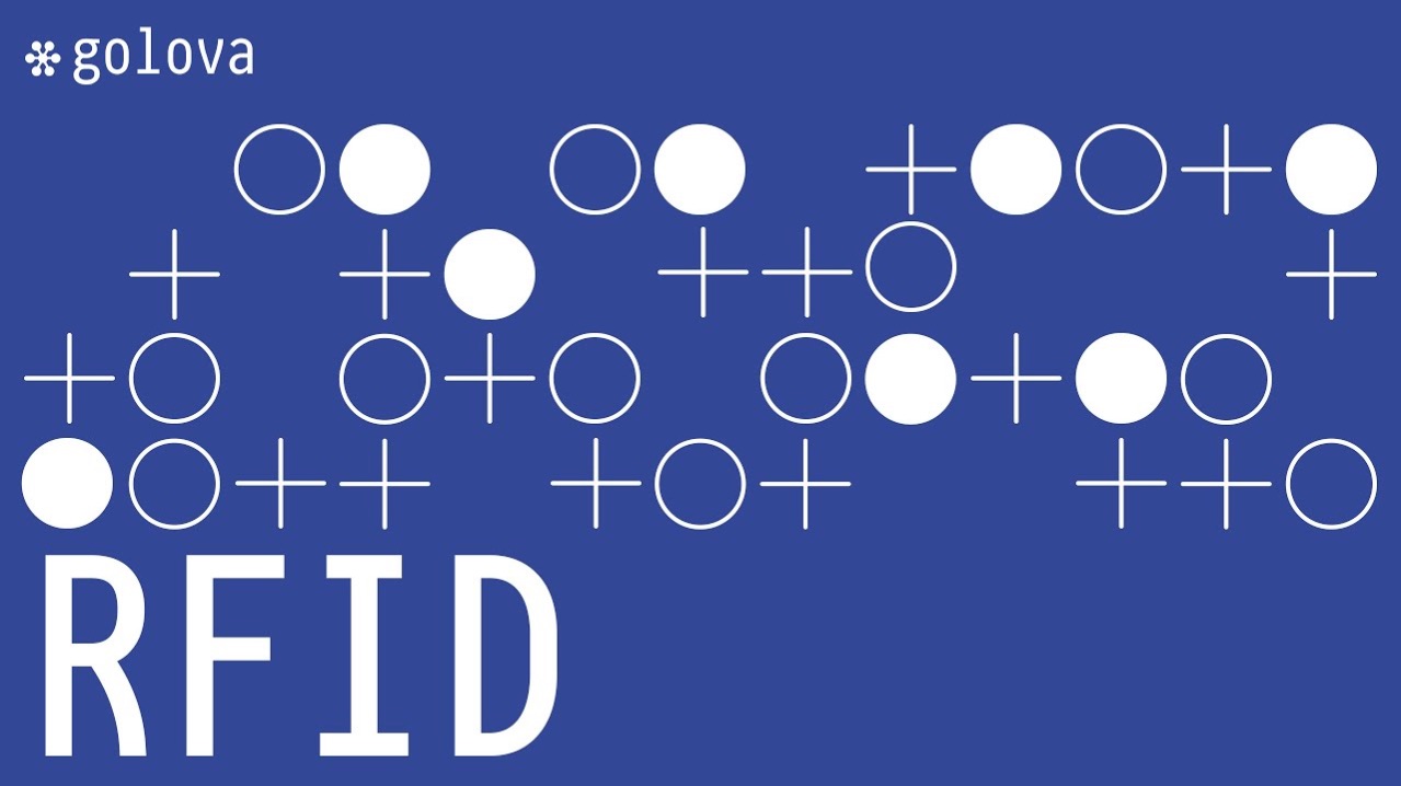 Интеграция RFID-технологии в систему Golova.io