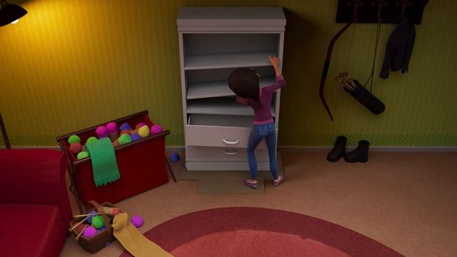 100% волк: Легенда о Лунном камне 2 сезон 19 серия (мультсериал, 2023)