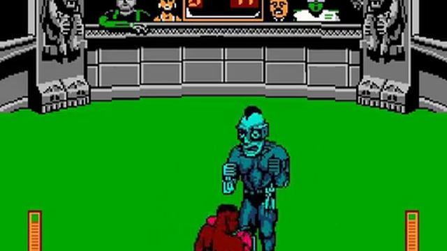 NES - Power Punch II