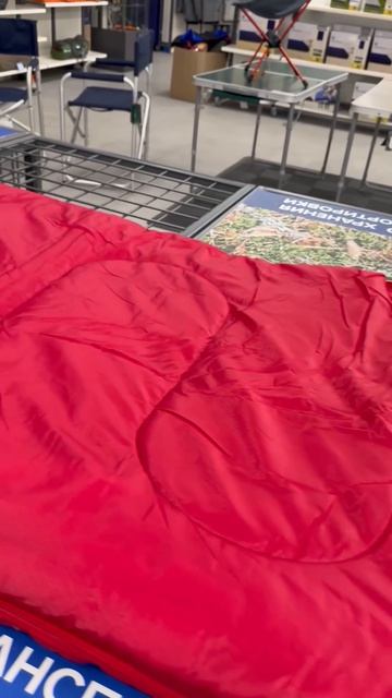 Лучший спальник для кемпинга? Разбор Outventure Одеяло.