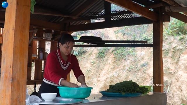 Мне очень тяжело прощаться с Хонг — надеюсь, жизнь моей сестры будет лучше. — Ли Тхи Нхим