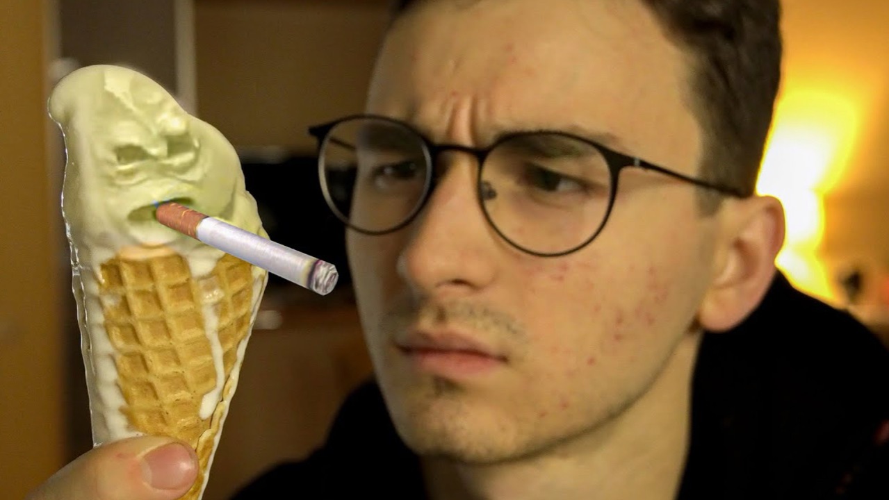 Мороженое хочешь?/брайн мапс