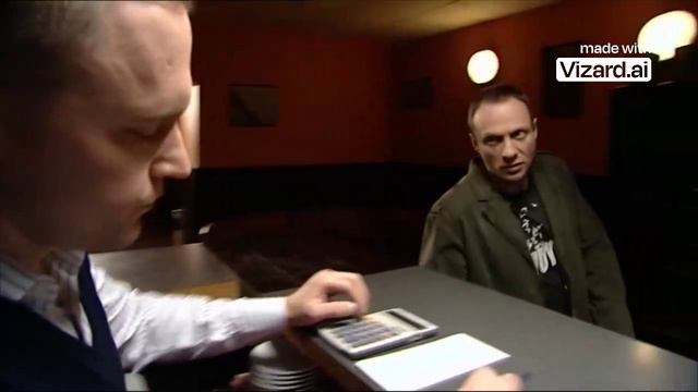 Профессионалы планируют ограбление коррумпированного полковника