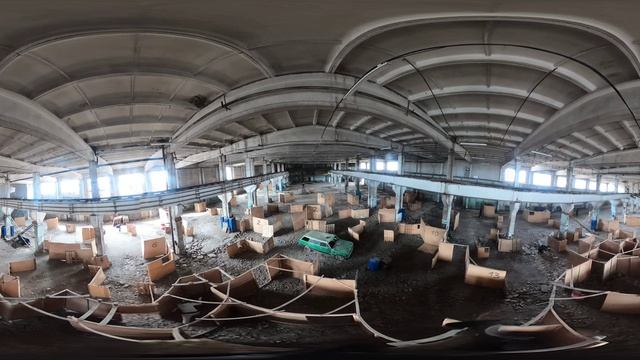 Раунд 5. 12.04.26 Клуб Страйк56. Оренбург. Страйкбольная игра. Видео с GoPro Max 360.