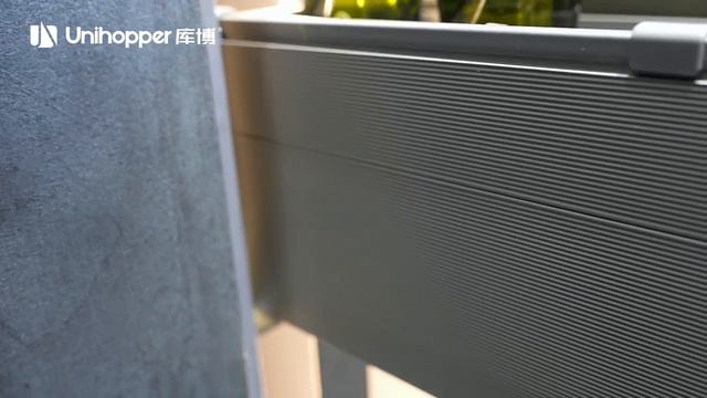 Выдвижная корзина UNIHOPPER MONA