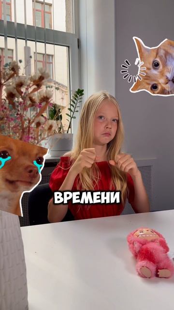 Сколько сейчас времени? 😱