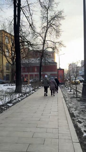 Видео-проходка до лофта "Академия Антикино"