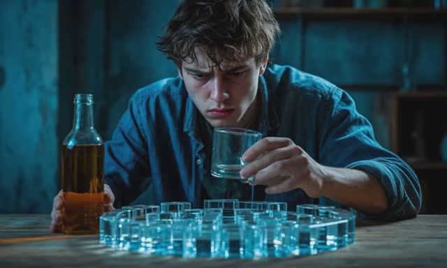 🔴Виктор Крым: Стеклянный лабиринт 2 | The Glass Maze 2