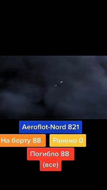 Aeroflot-Nord 821