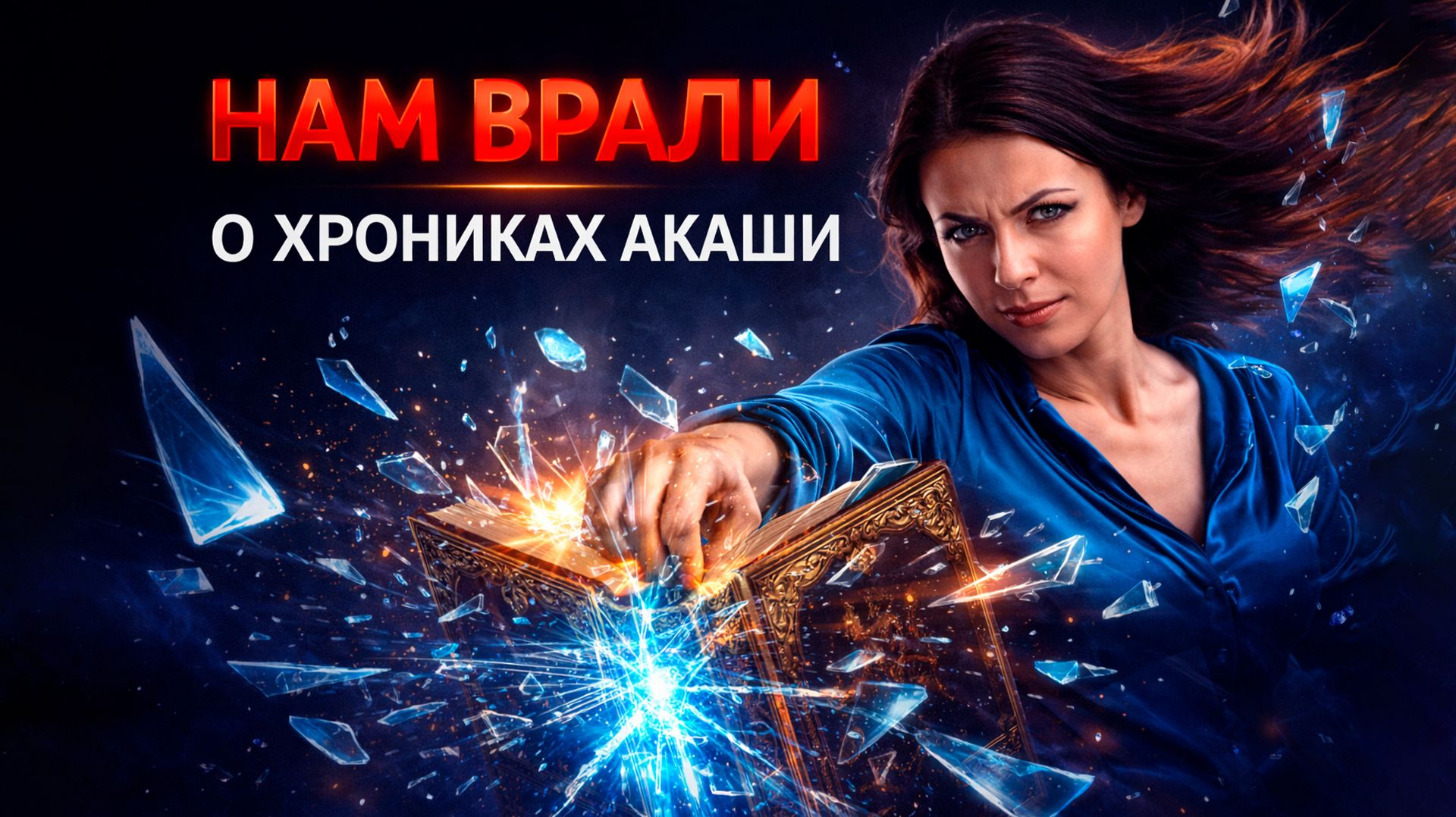 Что такое Хроники Акаши? Что вам не договаривают? ВСЕ что вы должны знать про Хроники Акаши